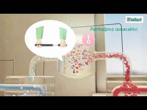Vaillant Isı Pompası Nedir? Isı Pompası Nasıl Çalışır?
