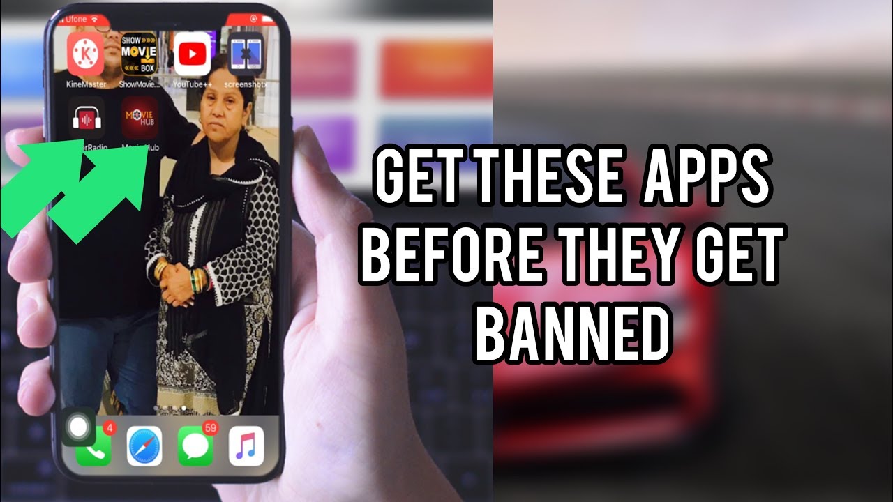 Get ALL These APPS Before It's BANNED iOS 13/12 iPhone iPad iPod Touch ...