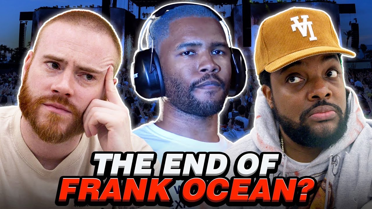 The End Of Frank Ocean? | Episode 161 | NEW RORY & MAL - YouTube