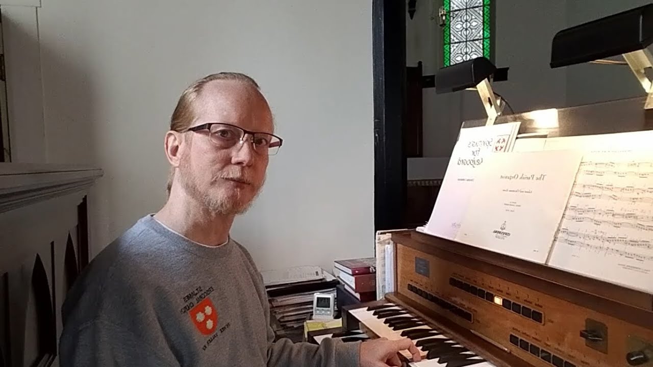 State of the Organ, Part 1: Organ Cipher 2021-11-07 - YouTube