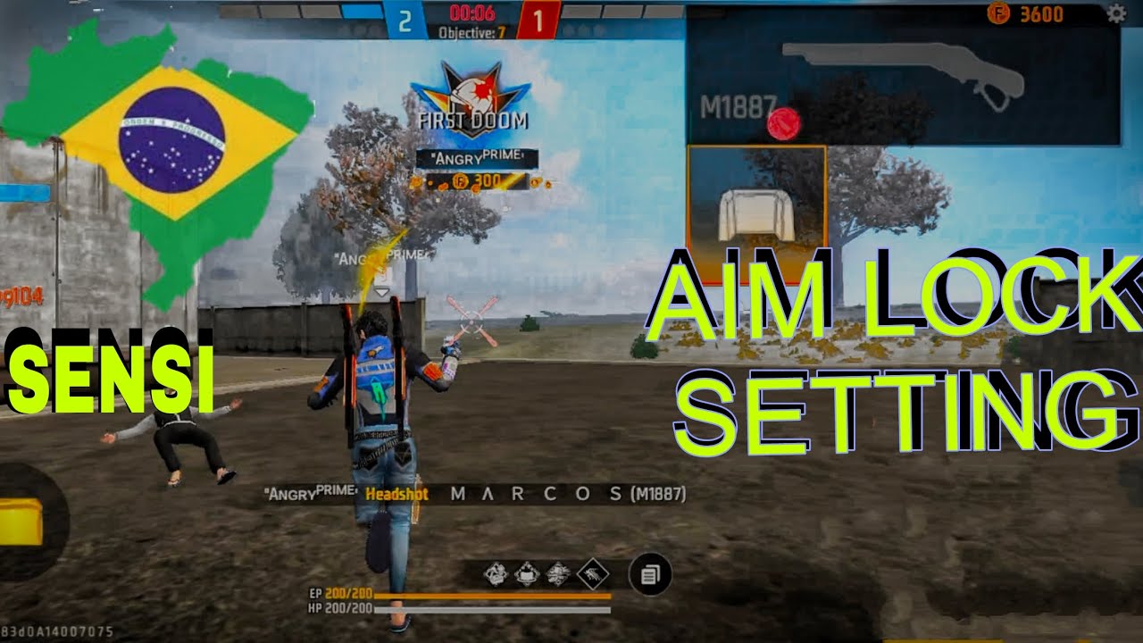 ff fastest player (ff sensi creator) - YouTube