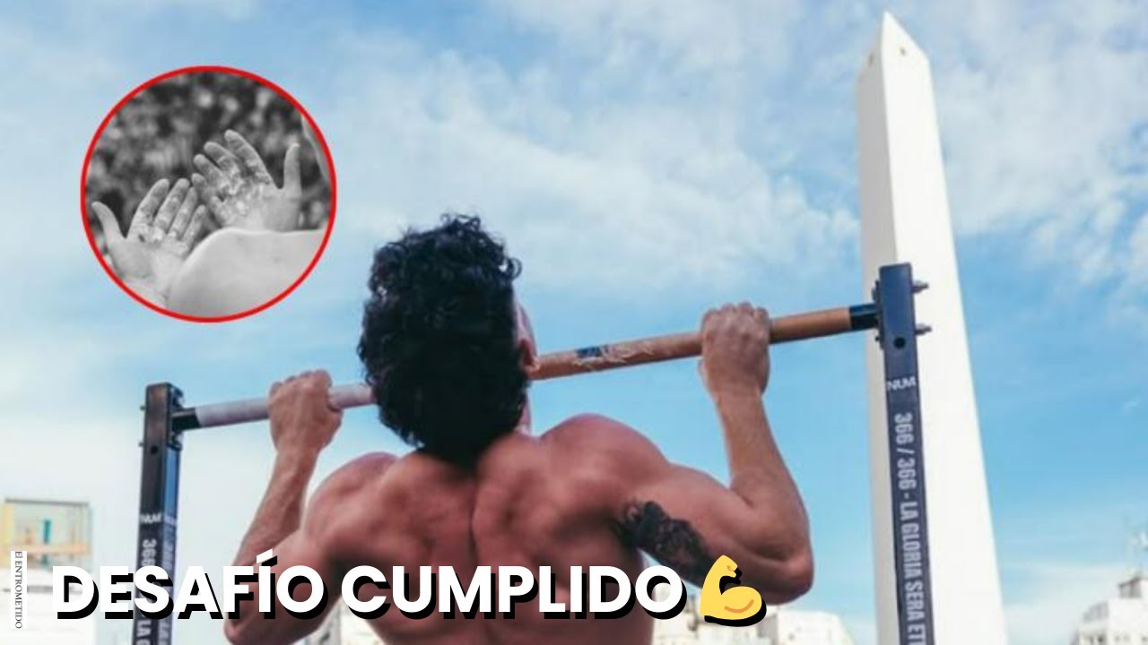 Gero Arias día 366 Rompe Récord! - YouTube