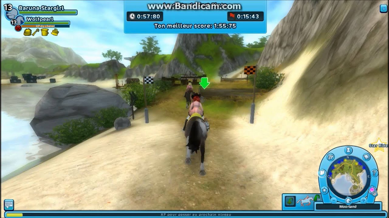 |SSO| La Course De James| [FORT PINTA] - YouTube