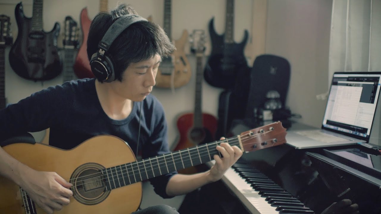 Historia y Secreto - Original composition by Takuya Kojima - New ...