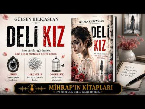 DELİ KIZ 1.BÖLÜM\\SESLİ KİTAP
