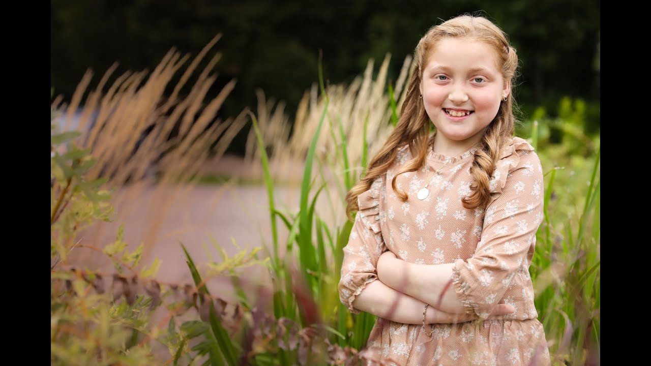 Mimi Mayers' Bas Mitzvah Slideshow - YouTube