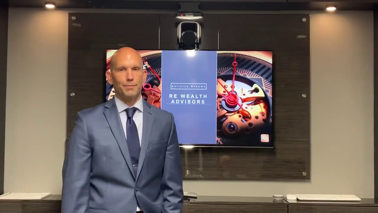 RE Wealth Advisors - Who We Are - YouTube