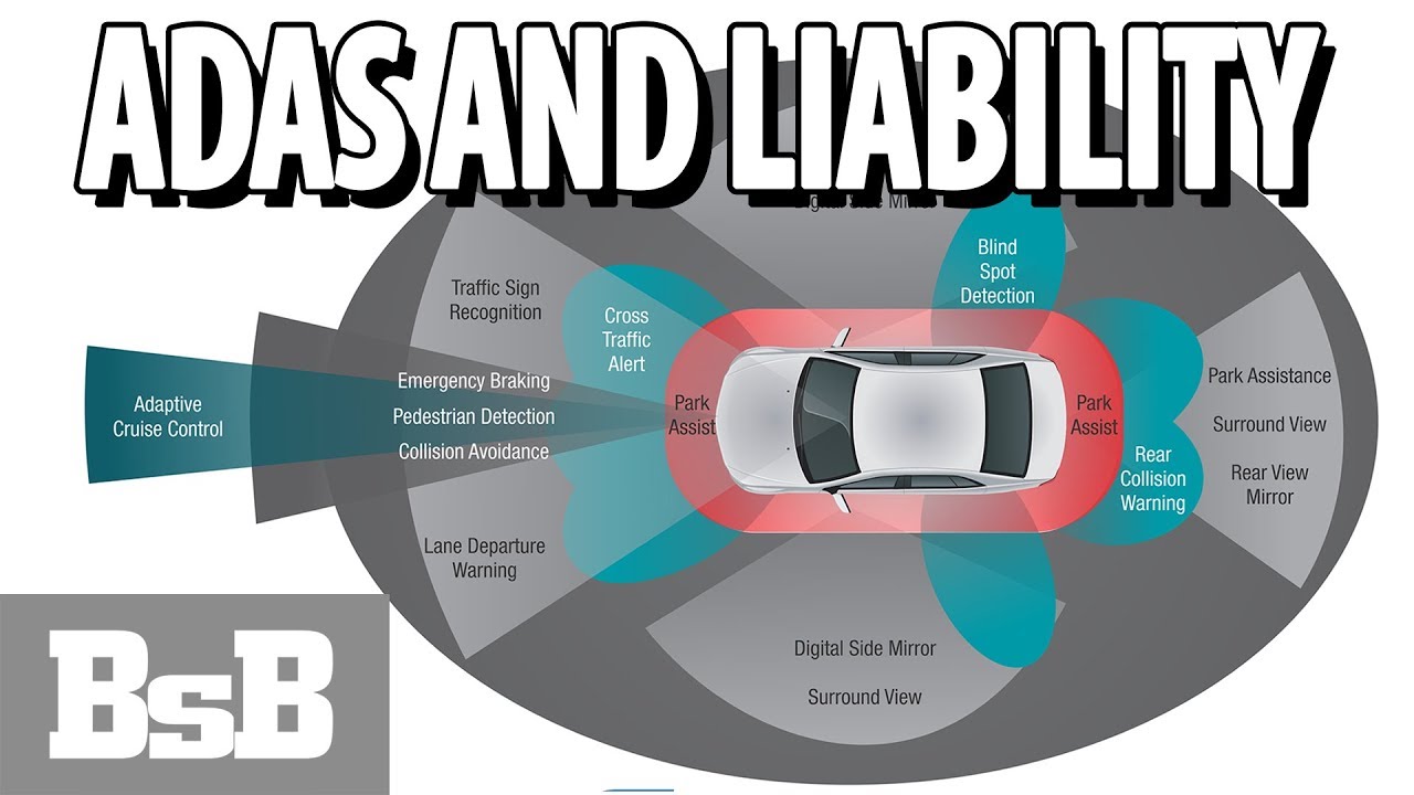 ADAS, Recalibration, and Liability | Crunch Time - YouTube