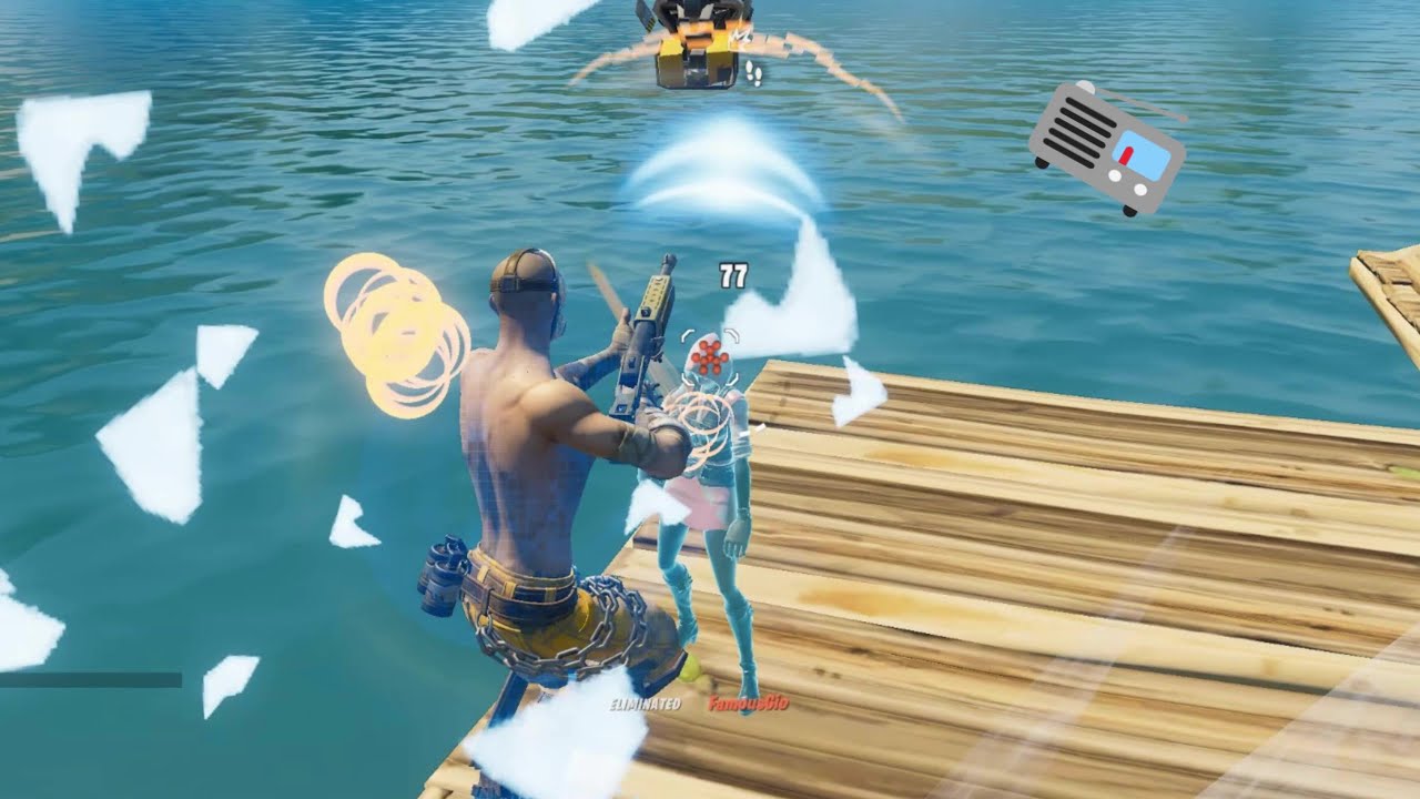 Stereo Hearts | Fortnite montage | kyo - YouTube