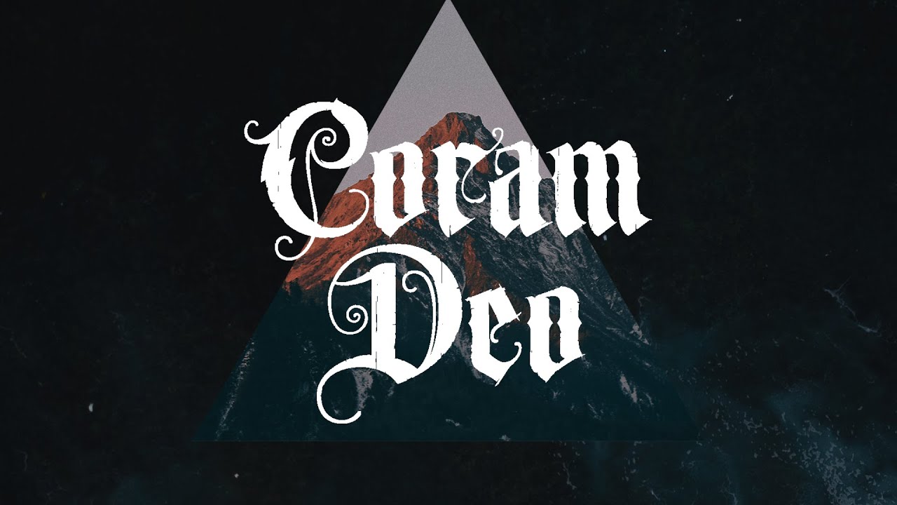 Coram Deo - John 16:16-24 - YouTube