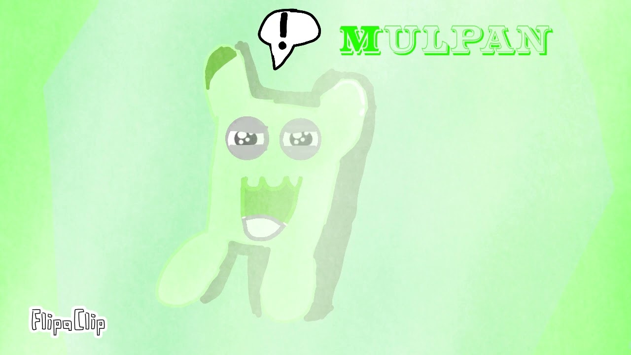 Mulpan Fanart 2!!! (Check Desc) - YouTube