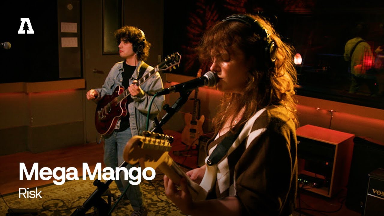Mega Mango - Risk | Audiotree Live - YouTube