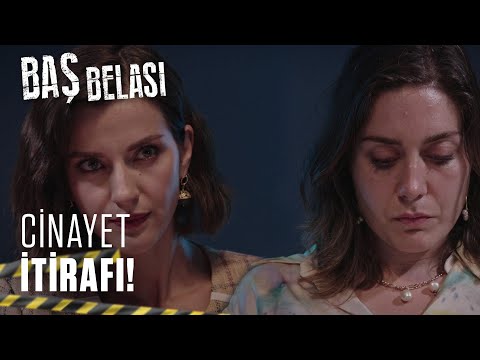 İpek cinayeti itiraf ettirdi! - Baş Belası 3. Bölüm