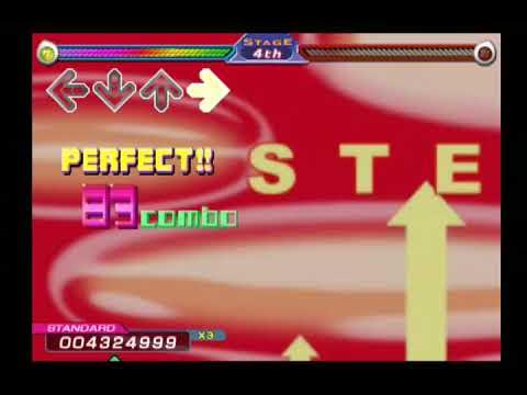CS DDR FESTIVAL KEEP Ya Body Movin'(DSP) - YouTube