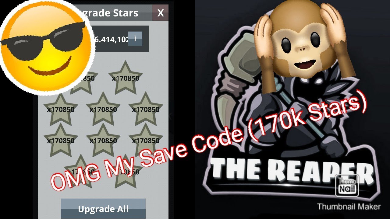 Scrap Clicker 2 - ( MY SAVE CODE 2 ) 😵 - YouTube