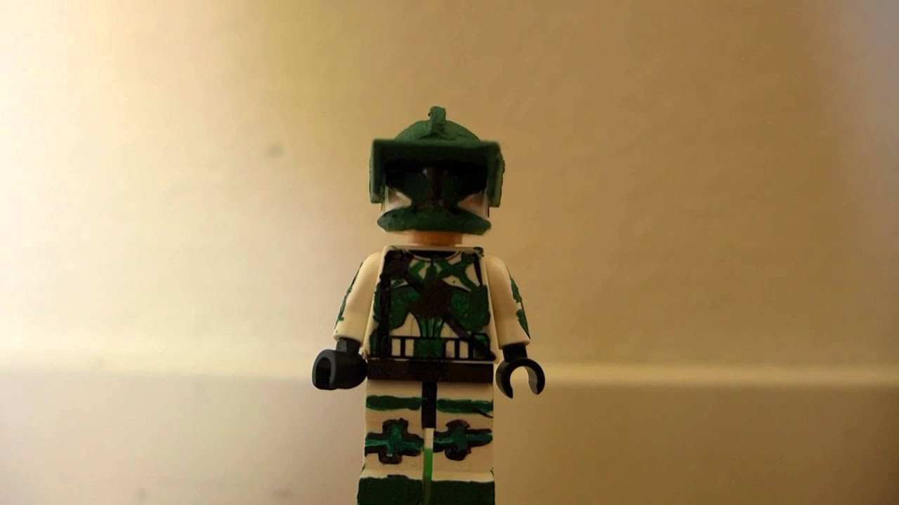 Lego Star Wars: Commander Doom Showcase - YouTube