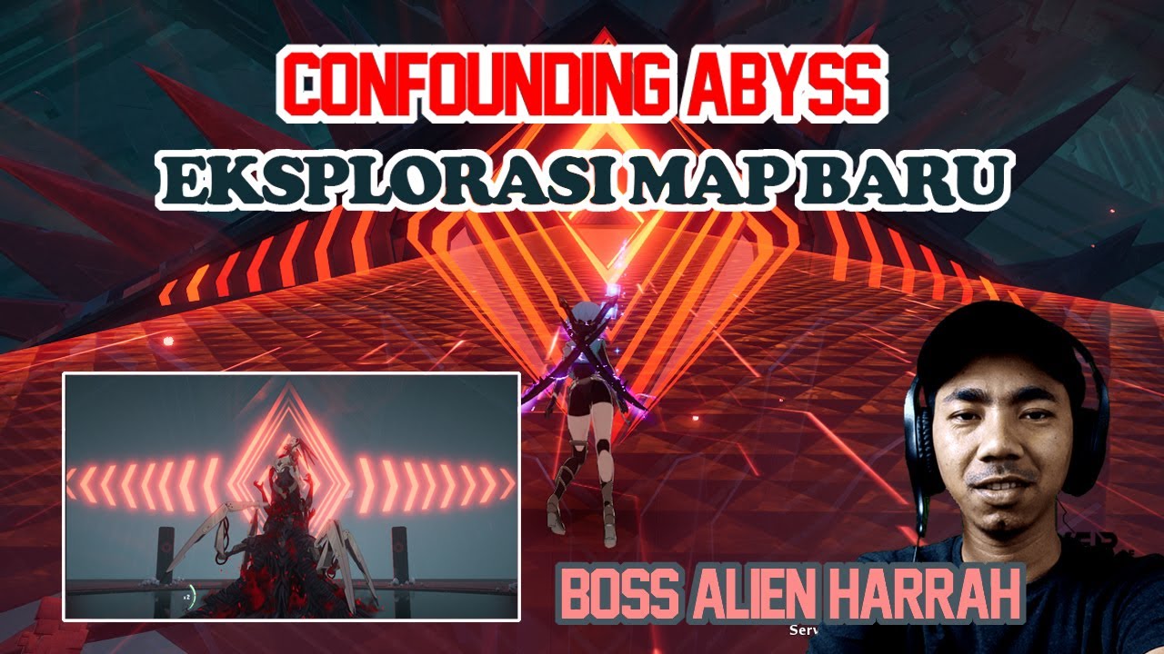 [ TOWER OF FANTASY ] Eksplorasi Map Baru Confounding Abyss - YouTube