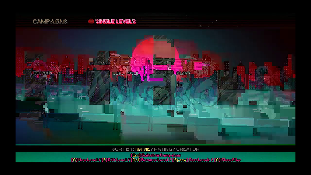Hotline Miami 2 level editor ( micro ) - YouTube