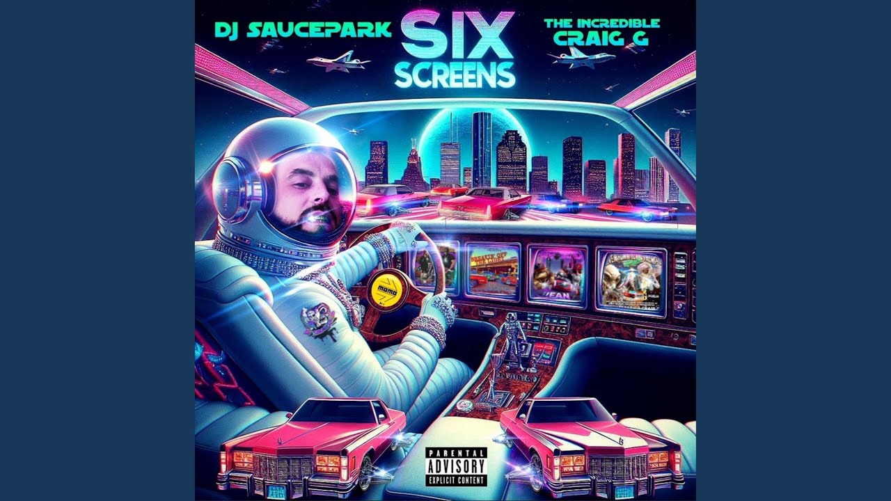 Six Screens (feat. Craig G) - YouTube