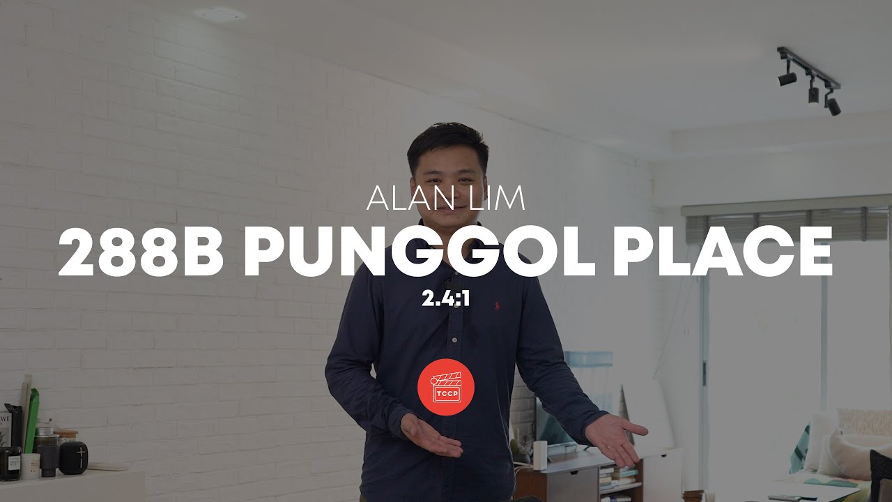 288B PUNGGOL PLACE | ALAN LIM | HOME TOUR - YouTube