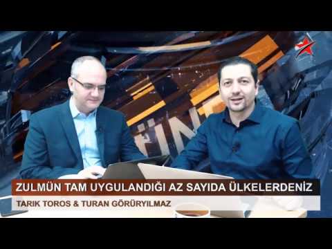 ZULMÜN TAM UYGULANDIĞI AZ SAYIDA ÜLKELERDENİZ... TT GÜNDEM