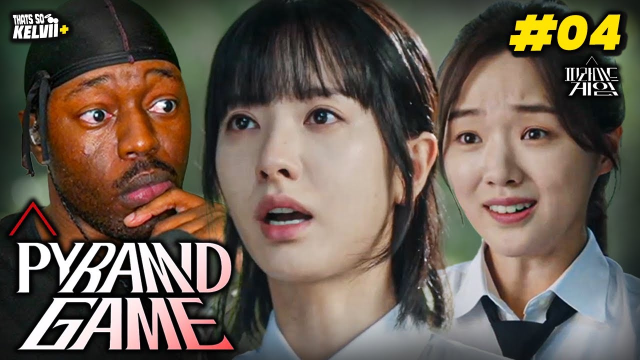 Pyramid Game (피라미드 게임) Ep. 4 | MY MIND CANNOT 😭 - YouTube
