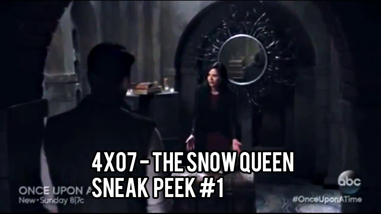 Once Upon a Time 4x07 - Sneak Peek #1 - SUB ITA - YouTube