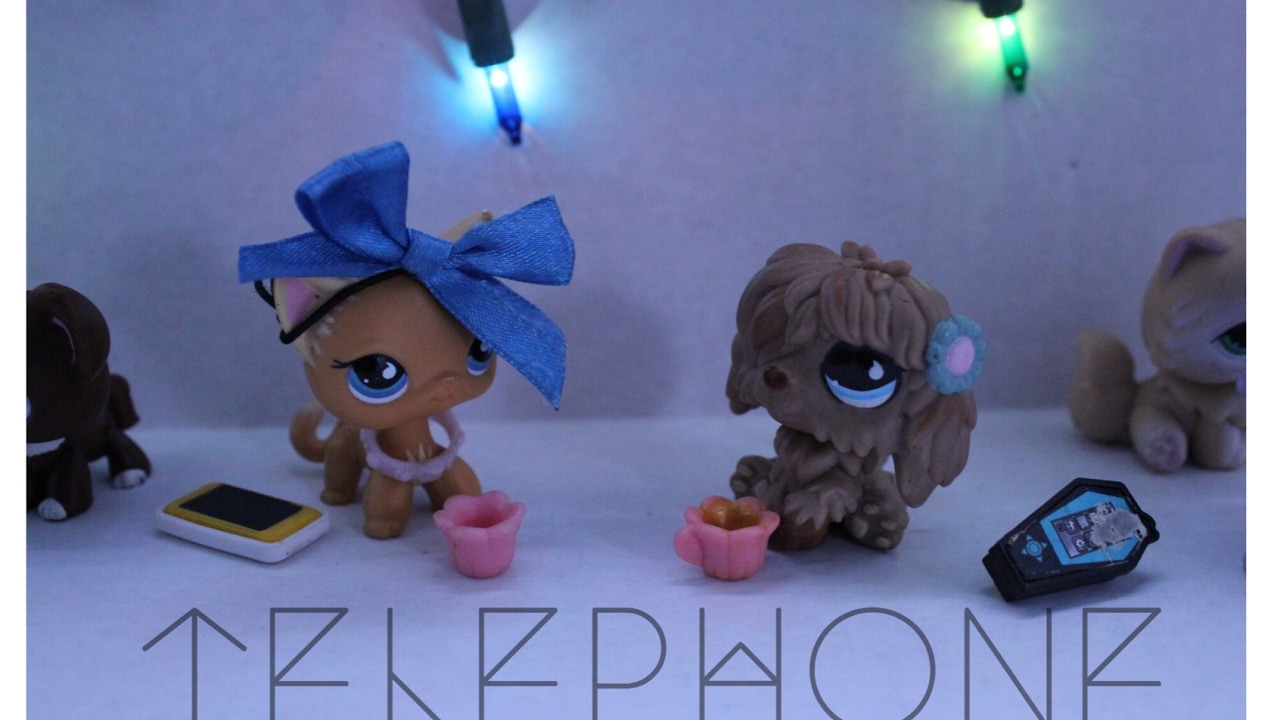 Lps: Telephone MV - YouTube