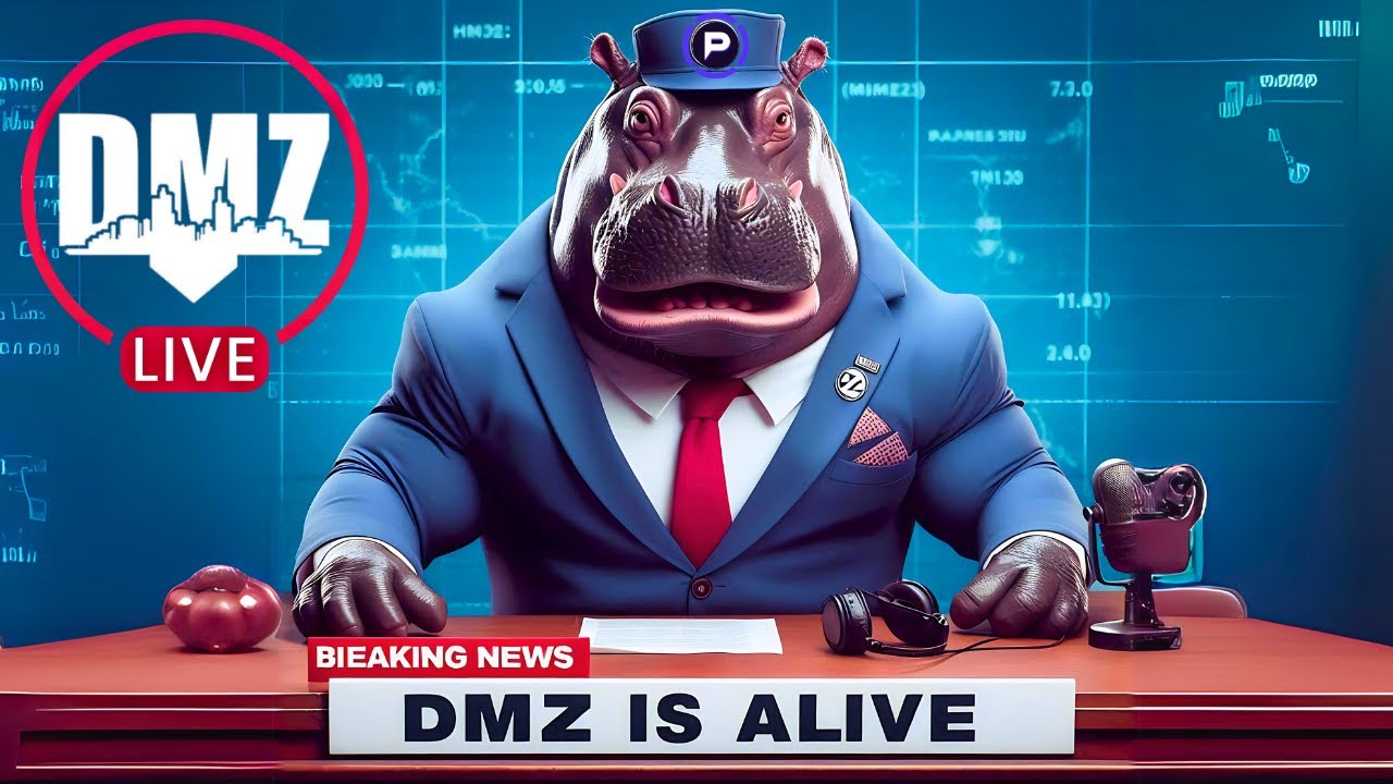 Live DMZ- AM DMZ...so a "pro" thumbnail - YouTube