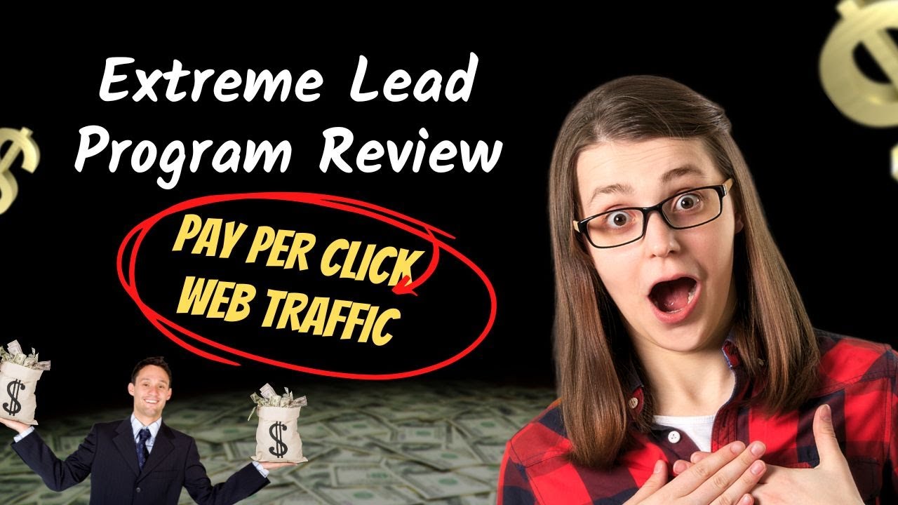 Extreme Lead Review 2024 - Pay Per Click Website Traffic - YouTube