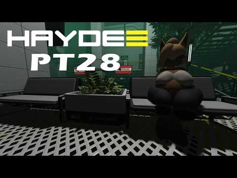 Haydee 3 mod Pt28