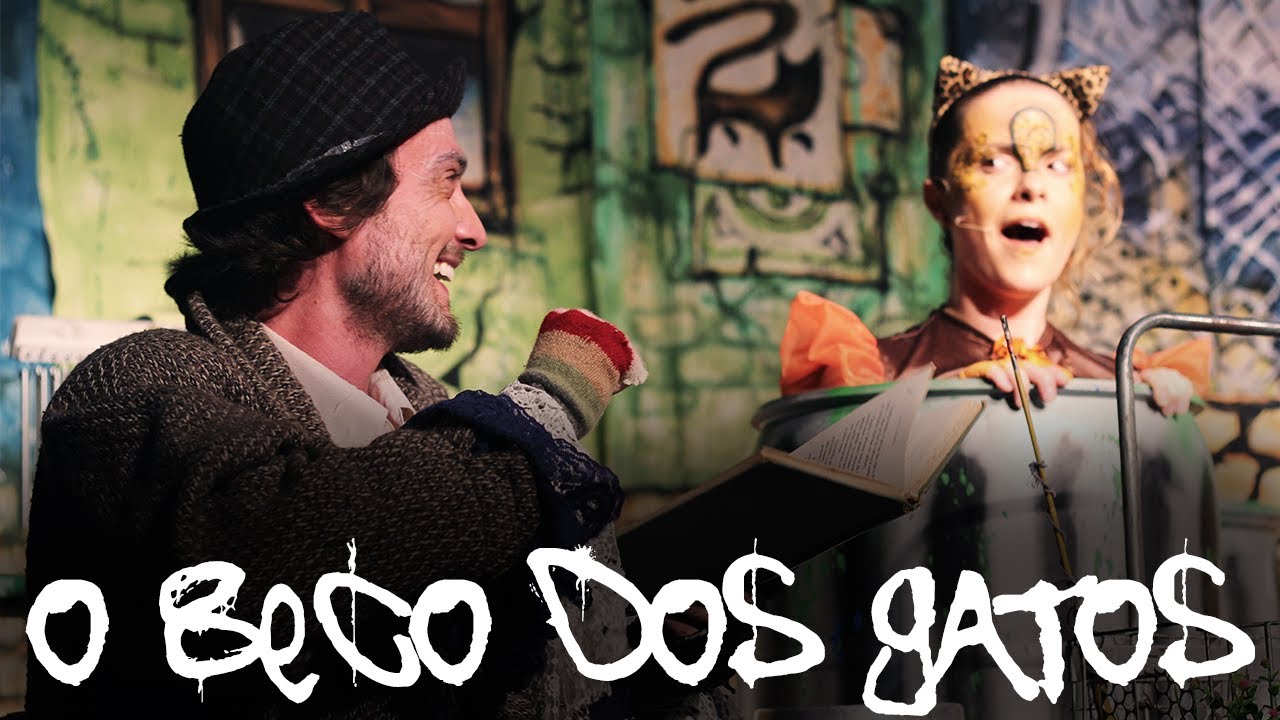 O Beco dos Gatos - YouTube