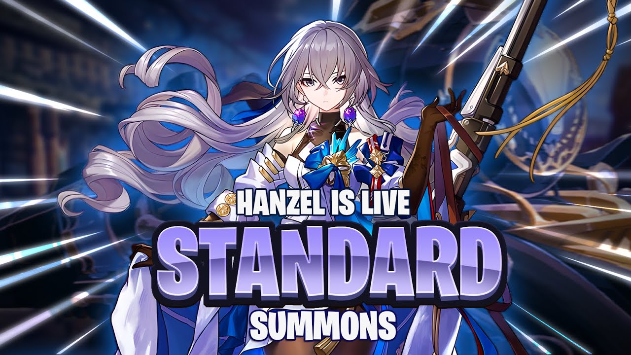 🔥 Massive 6-Month Ticket Hoard: Watch My Honkai: Star Rail Banner Pull ...