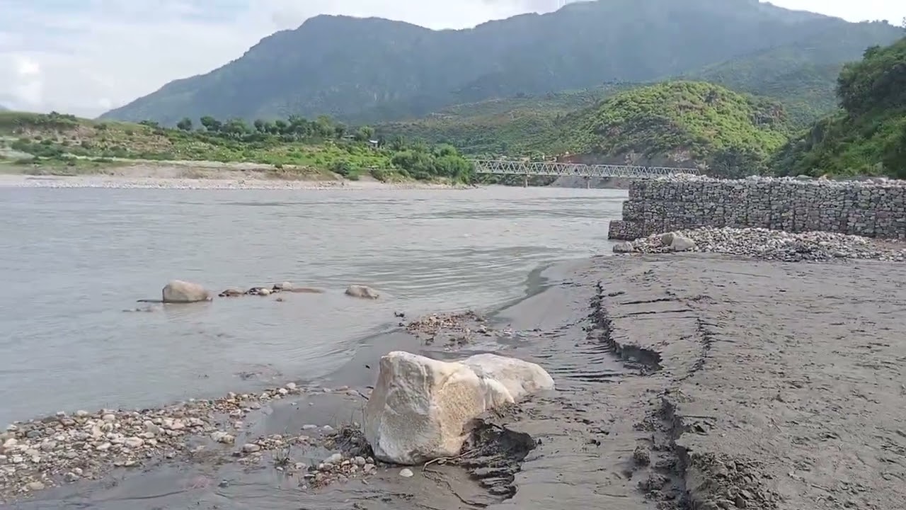 भेरी नदी/ Bheri river - YouTube