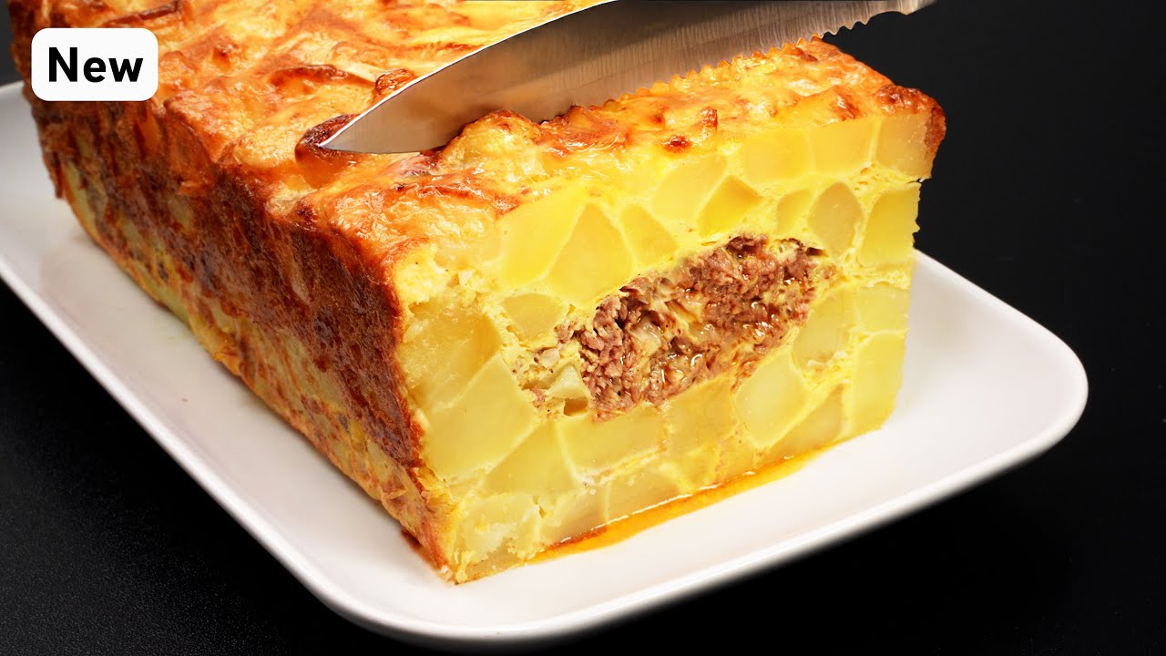 🇩🇪This recipe is from a German restaurant!🔝 My family asks me to cook ...