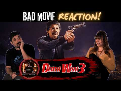 Charles Bronson vs The Village People | Death Wish 3