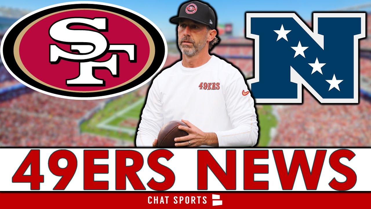 🚨San Francisco 49ers Just Got A Ton Of HUGE NEWS During The Bye Week🚨 ...