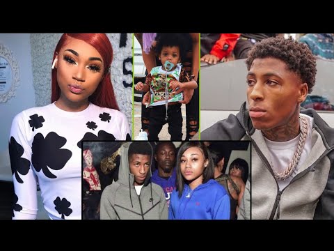 Jania Speaks On Her Relationship With NBA YoungBoy + Throws Shade ...
