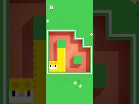 Fancade | Longcat Level 7 | Gameplay | Walkthrough | All levels ...