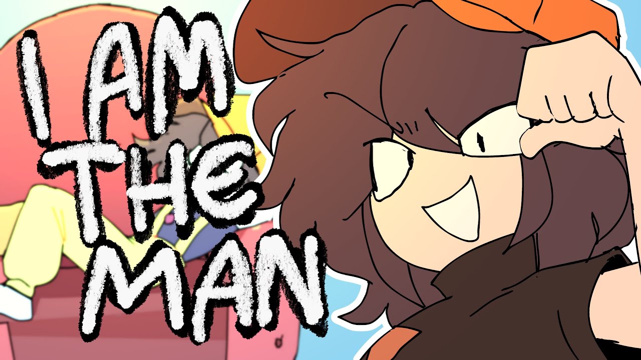 I AM THE MAN - ANIMATION MEME (BIRTHDAY) - YouTube