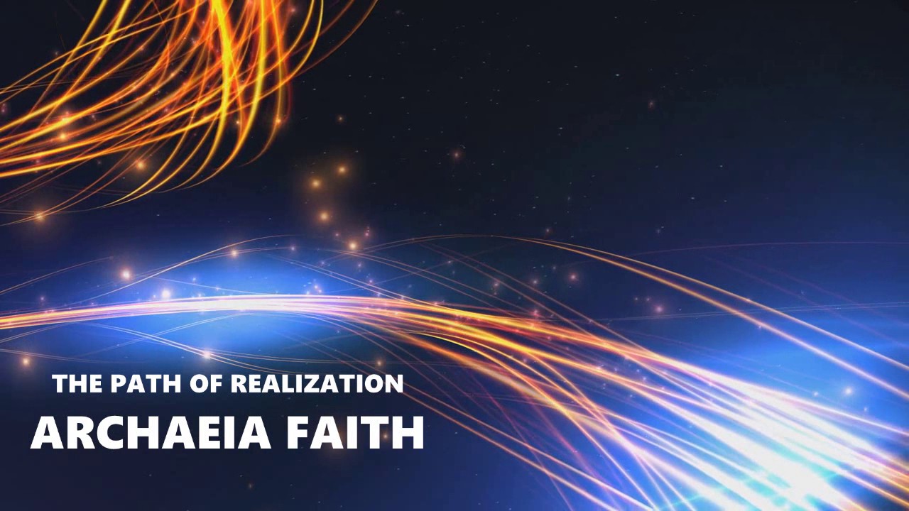ARCHAEIA FAITH - THE PATH OF REALIZATION - YouTube