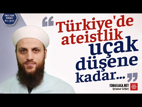 Allah'a İman Yaratılıştan mıdır? - Ömer Faruk Korkmaz Hoca Efendi