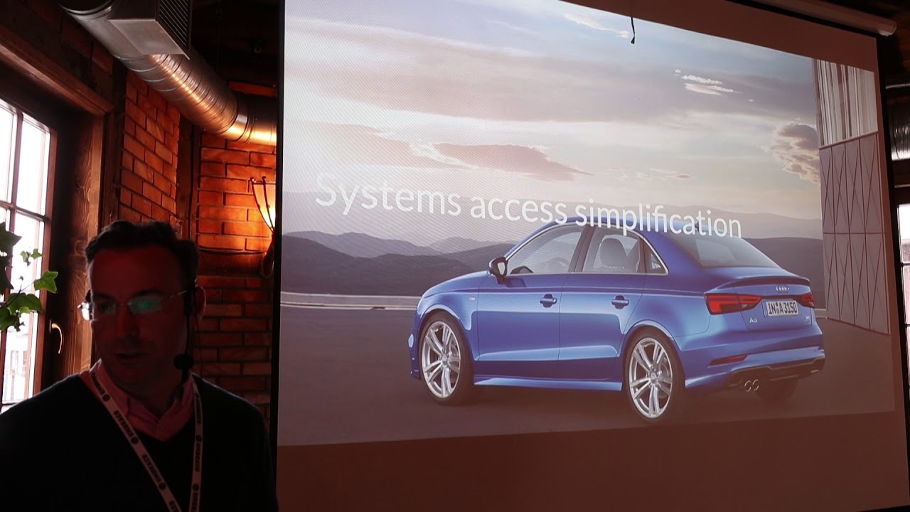 "Use case: Umbraco powered Intranet for Harwoods Group" by Paul Marden ...