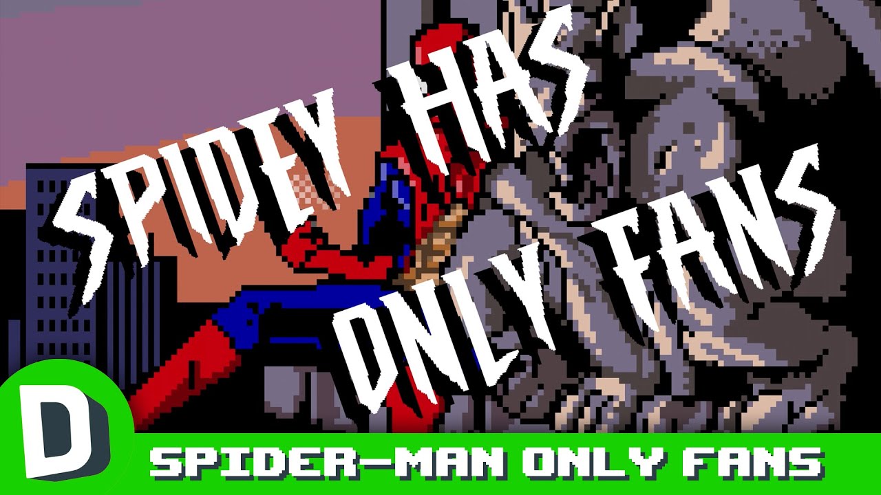 If Spider-Man Had an OnlyFans - YouTube