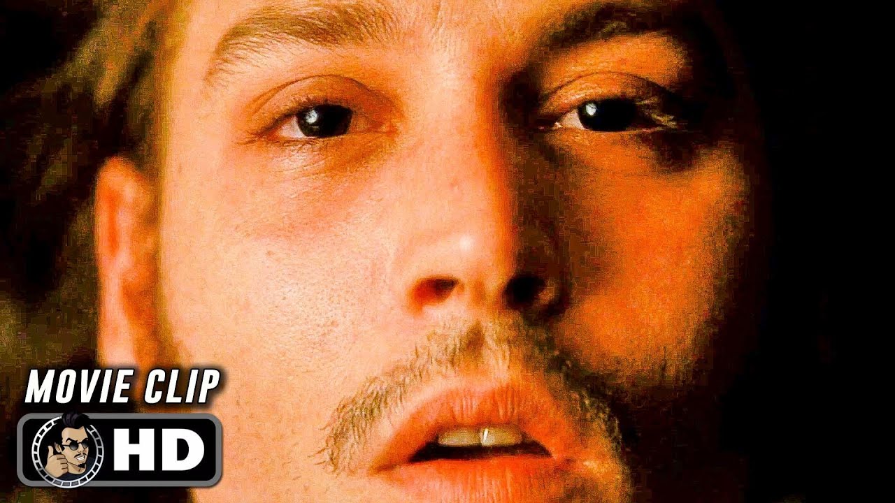 Visions Of The Ripper Scene | FROM HELL (2001) Movie CLIP HD - YouTube