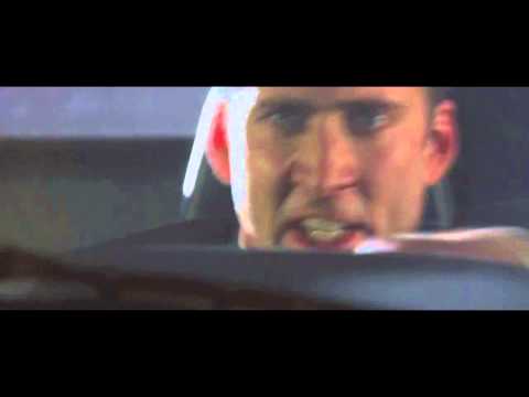 Nicolas Cage Driving