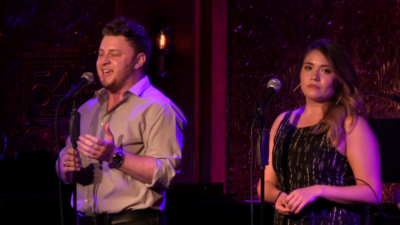 Michael Coale Grey & Tanya De León - "COME HERE AND LET ME ADORE YOU ...