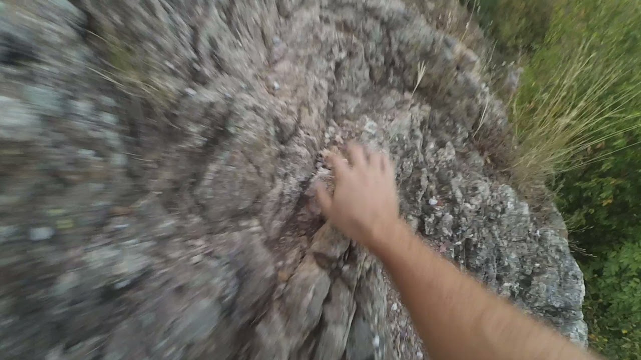 Fast Climbing ''Guri i Plakës'' - YouTube