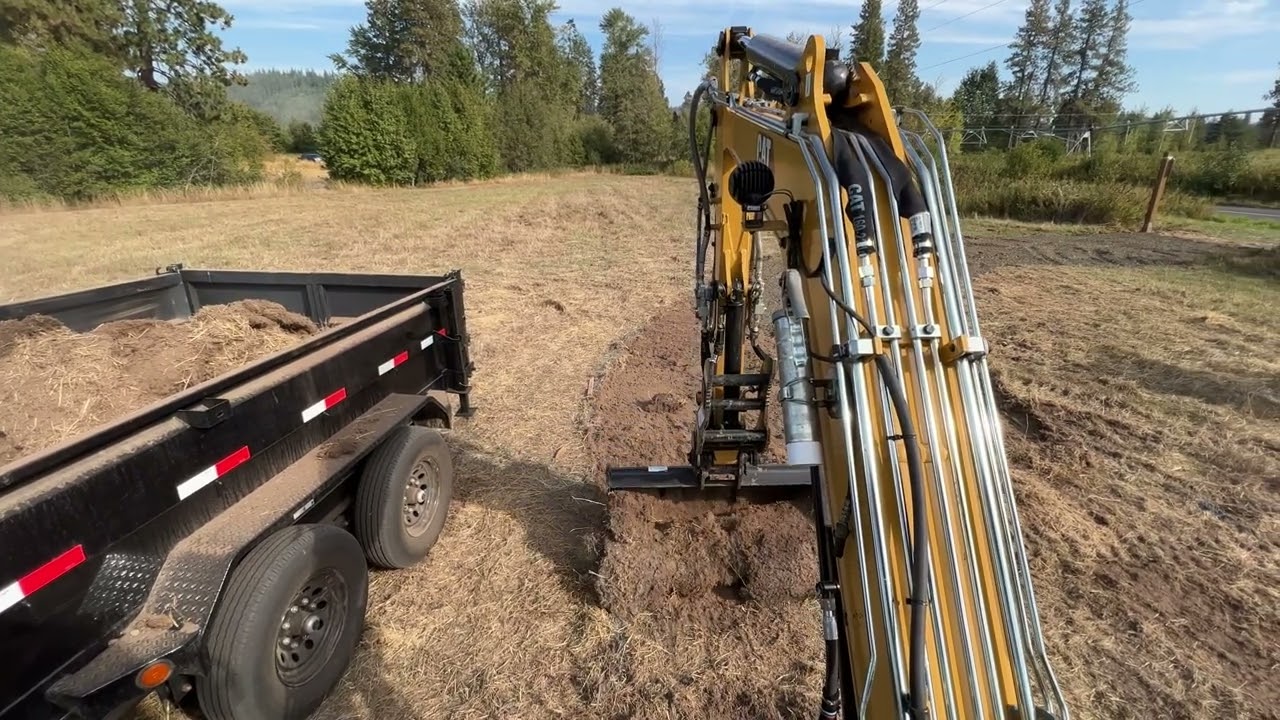 TRACTORS DIGGING for 15 minutes (OFFICIAL VIDEO) - YouTube
