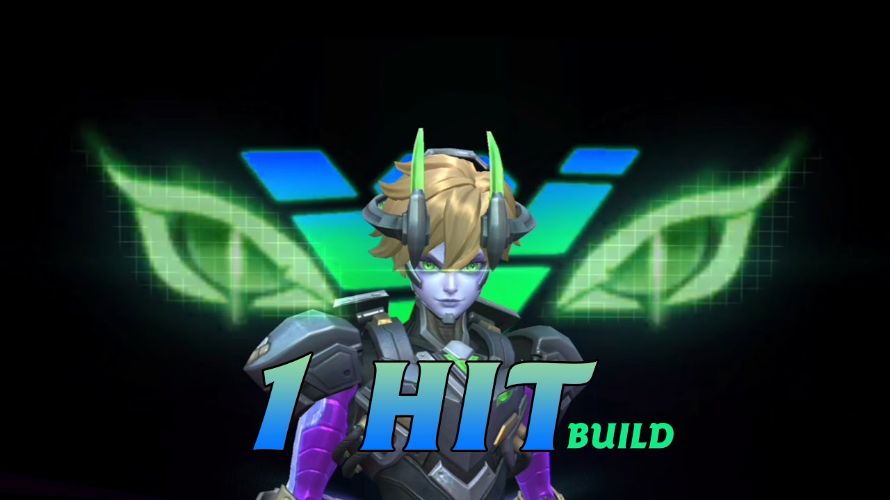 BEST 1 HIT BUILD DYRROTH 2023 | GAMEPLAY DYRROTH | MLBB - YouTube